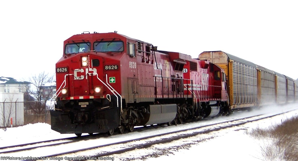 CP 8626